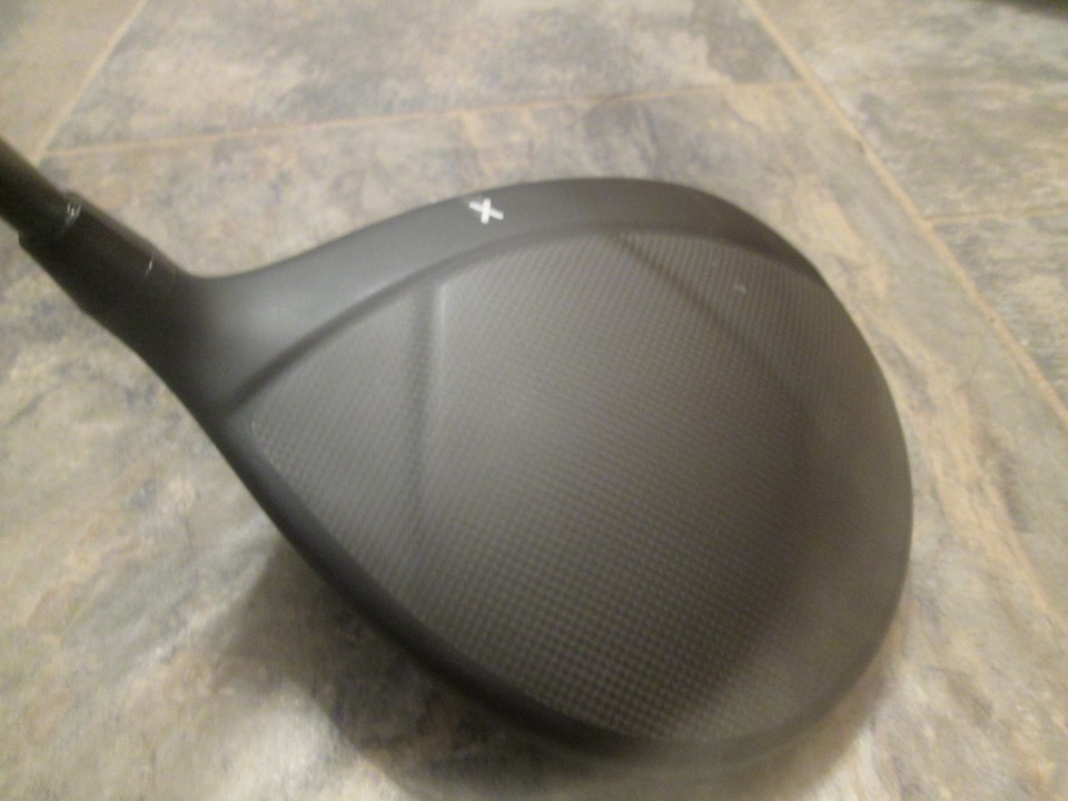 PXG Gen 2 0811X Righthanded Driver 9* Hzrdus Blue RDX Smoke Stiff W ...