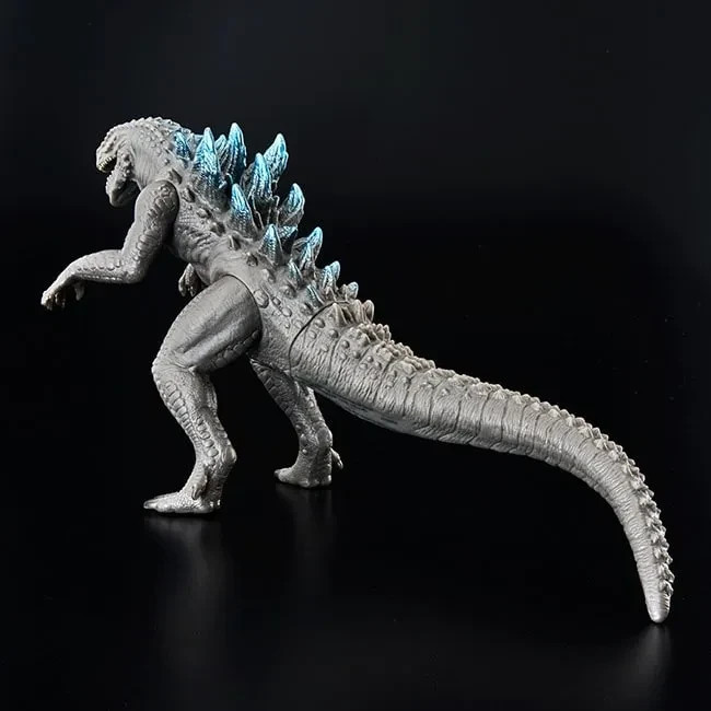 2024 BANDAI 6” GODZILLA 1998 ZILLA MOVIE MONSTER SERIES Tristar Figure ...