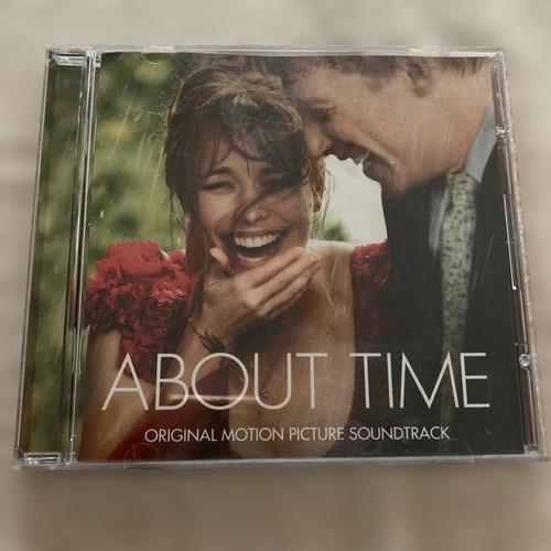 About Time Soundtrack CD from the movie | eBay
