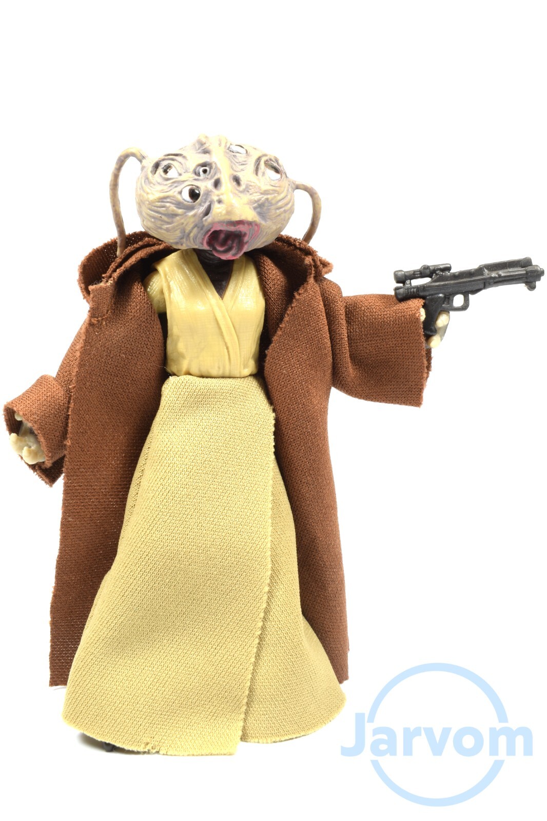 Star Wars 3.75" Legacy Collection TLC BD36 Cantina Patron Wioslea Loose ...