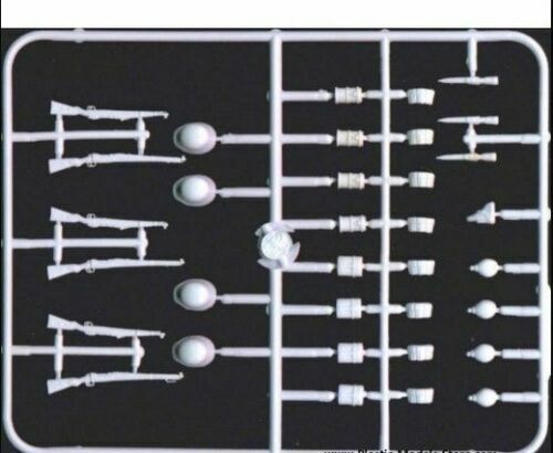 ICM 35291 - 1/35 - German Assault Troops (1917-1918) Plastic model kit ...