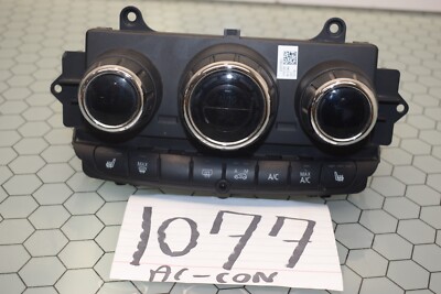 14 15 16 17 18 19 20 Mini Cooper AC and Heater Control Used Stock #1077 ...