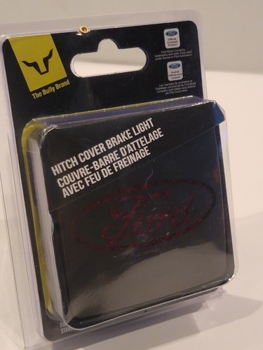 FORD Logo Tow Hitch Light Cover for 2" Receivers | eBay