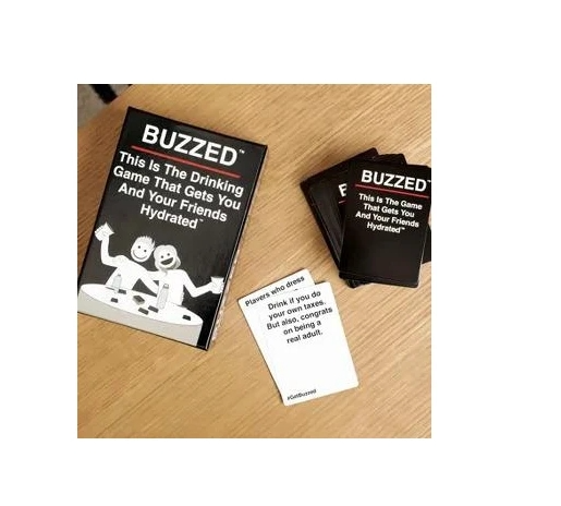 Buzzed Hydrated Edition Card Game-AU stock | eBay Australia