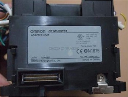 Used 1Pcs Omron CP1WEXT01 CP1W-EXT01 iy | eBay