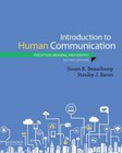 Introduction to Human Communication: Perception, Meaning, and Identity ...
