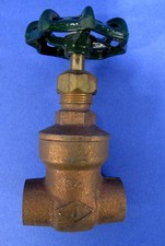 Jenkins 3" 300 Class Cast Steel Gate Valve J1010B8F *kjs* for sale ...