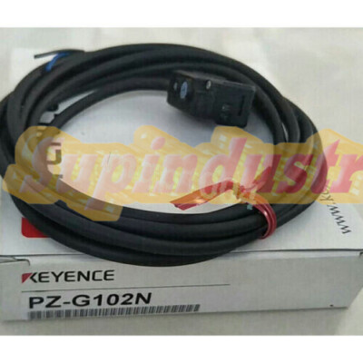 New 1PC Keyence PZ-G102N Photoelectric G102N Sensor Switch Free ...