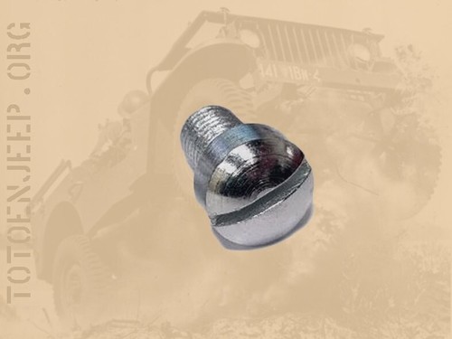 VISSERIE 1 VIS REGULATEUR 6/12V ..... jeep willys us ww2 | eBay