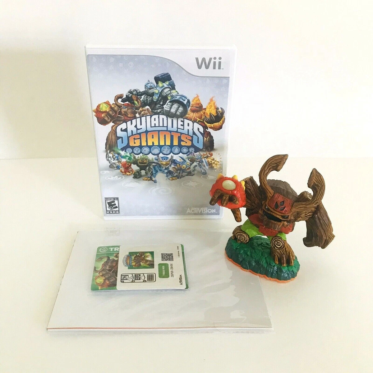 Skylanders Giants Poster