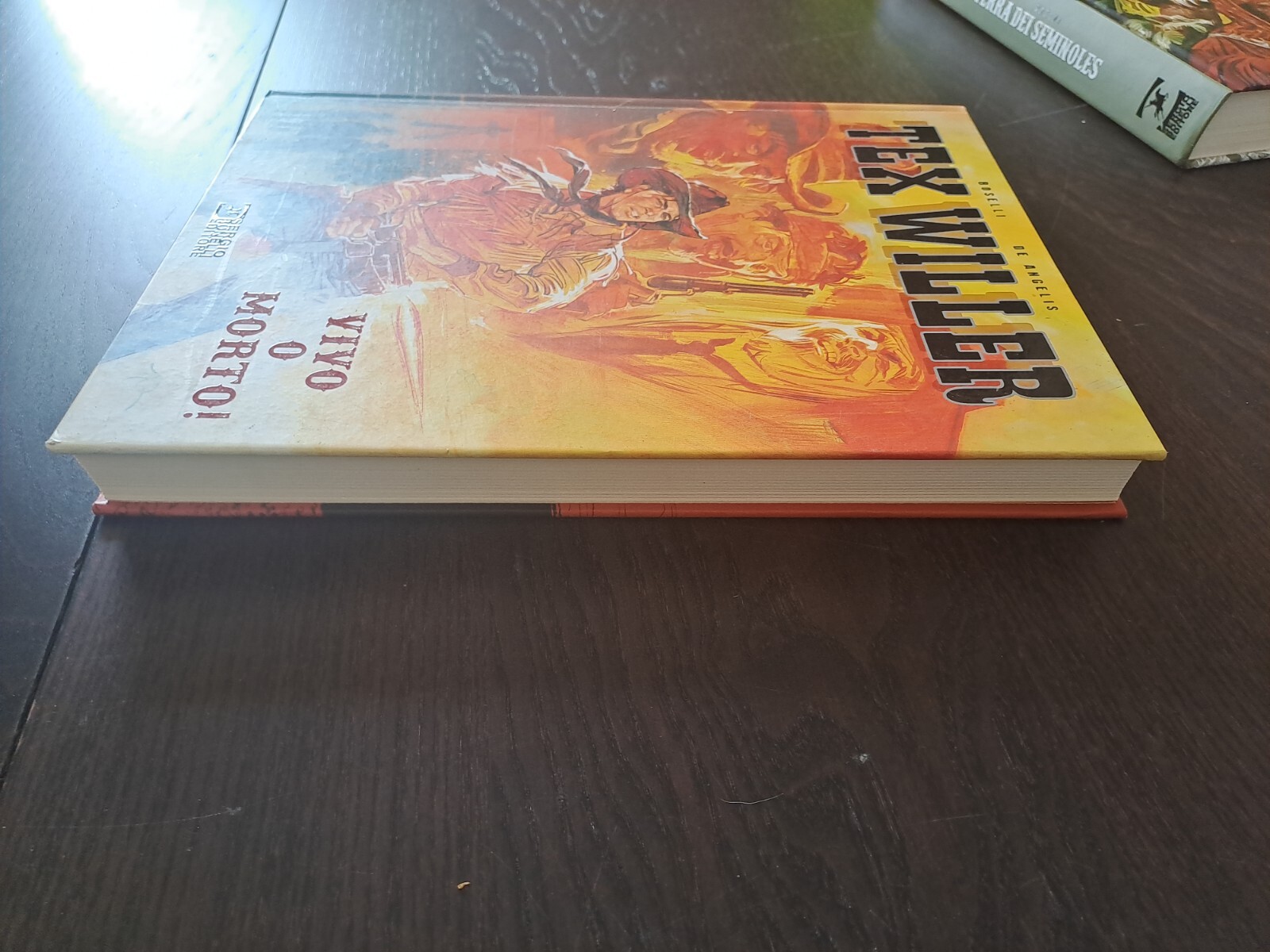 Boselli De Angelis Tex Willer 4 Volumi Cartonati O | eBay