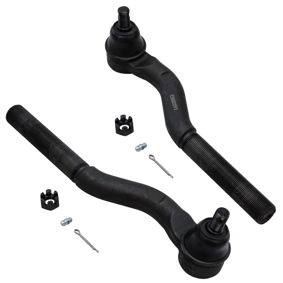 Front Upper & Lower Control Arms + Tie Rods for 2007 2008-2017 Jeep ...
