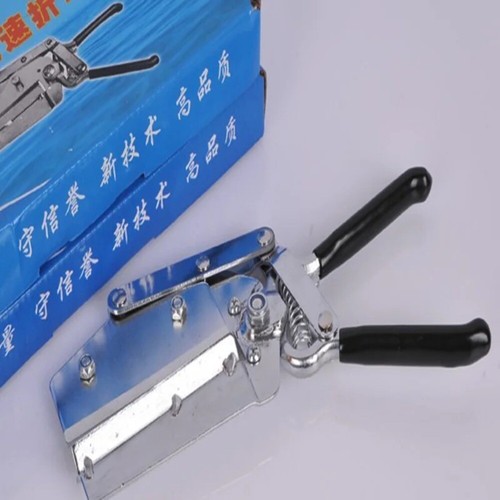 Handheld Portable Metal Letter Bender Manual Rapid Steel Bending Tools ...
