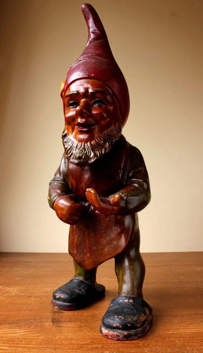 Vintage Garden Gnomes | Fasci Garden