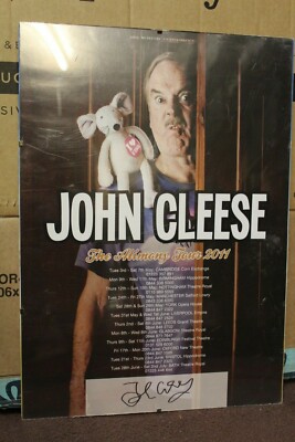 John Cleese Autograph | eBay