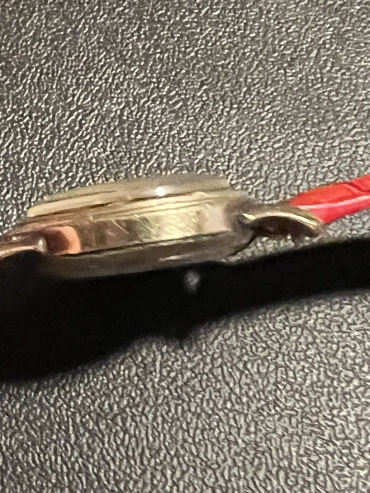 Vintage Lathin 17 Jewels Swiss Waterproof Wrist Watch Runs Fun Vintage ...