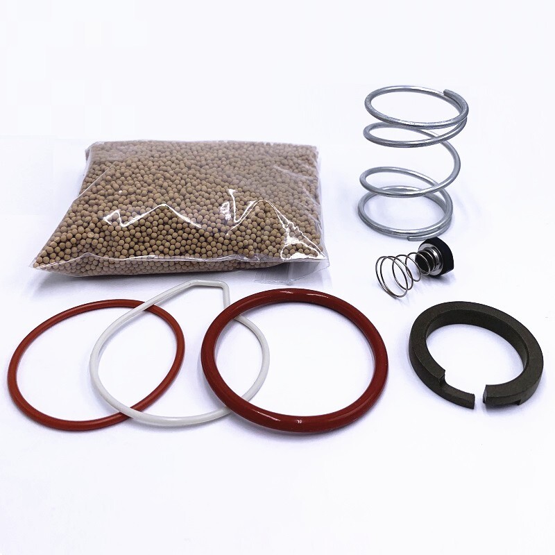 Wabco Air Compressor Repair fix kits Universal Air Pump Seals rings ...