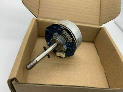 NIDEC 48F740M180 Dual Shaft DC 24V Outer Rotor Brushless Motor Fan Air ...