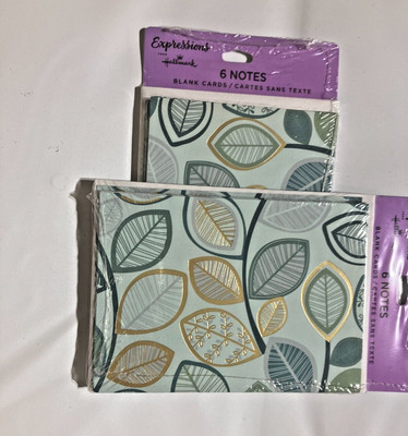 Hallmark Expressions Thank You Cards | eBay