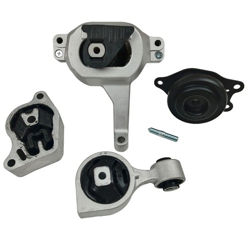Engine Motor & Trans Mount 4PCS Set for 2007-2014 2015 2016 Nissan ...