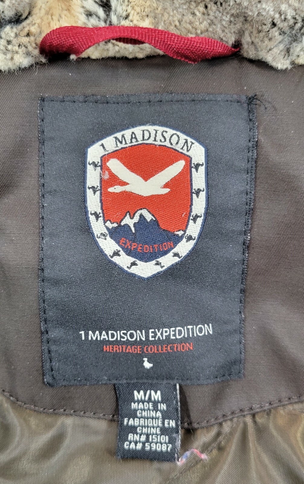 MM) 1 Madison Expedition Heritage Collection Women's … - Gem