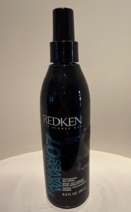 Redken Fashion Waves 07 Texturizing Sea Spray-8.5 oz -Fast | eBay