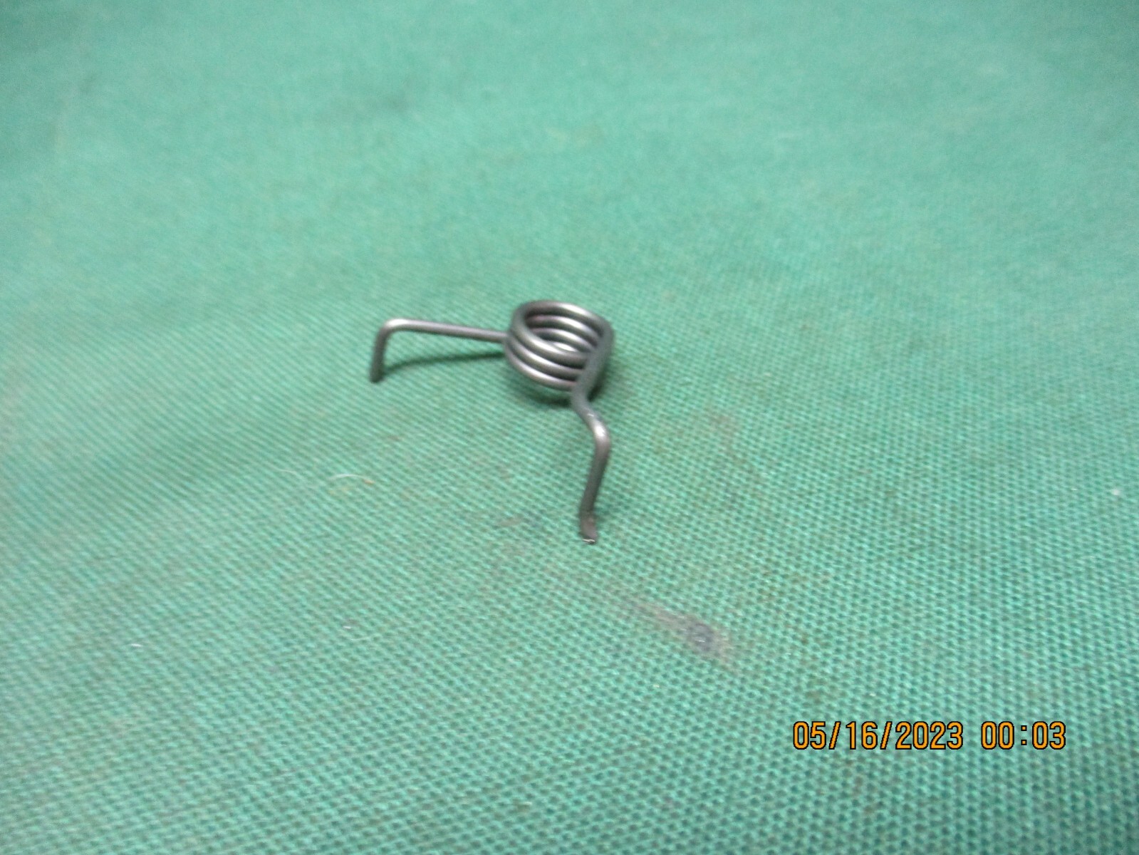 Traditions 50 Cal. Pursuit LT, Black Powder Rifle PARTS: Mainspring | eBay