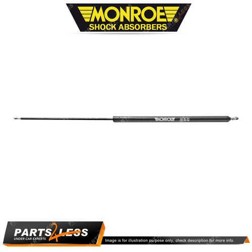 1 Piece of Monroe LH or RH Hatch Door Gas Strut Lift Support / Max Lift ...