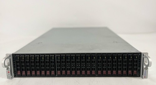 Supermicro CSE-216-X10DRI-T4+ SuperServer V3 Configurable 2U Rack ...