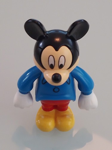 Figurine/Minifig - LEGO DISNEY 33254/4167/4165 - MICKEY | eBay