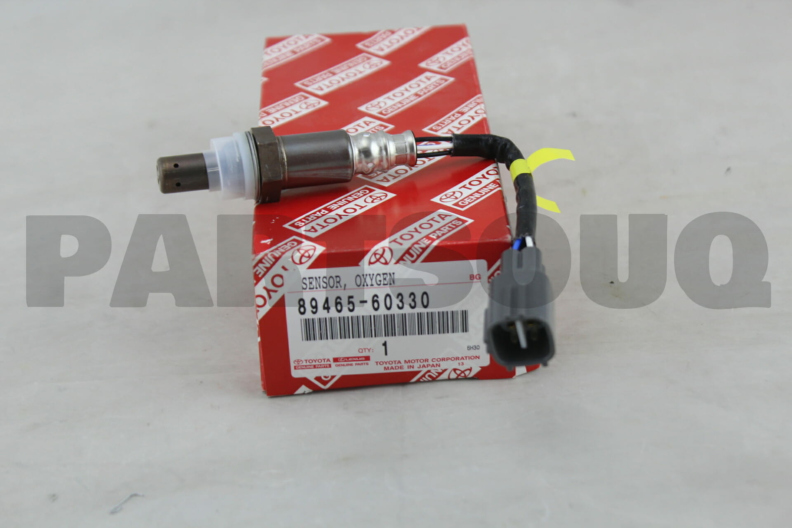 8946560330 Genuine Toyota SENSOR, OXYGEN 89465-60330 | eBay