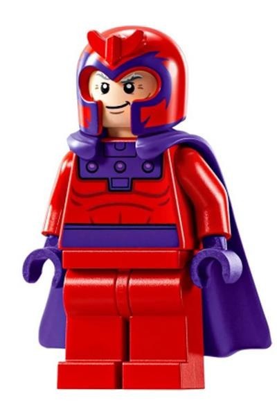 NEW LEGO X-Men Minifigures X-Mansion 76294 Marvel Gambit Sentinel Jean ...