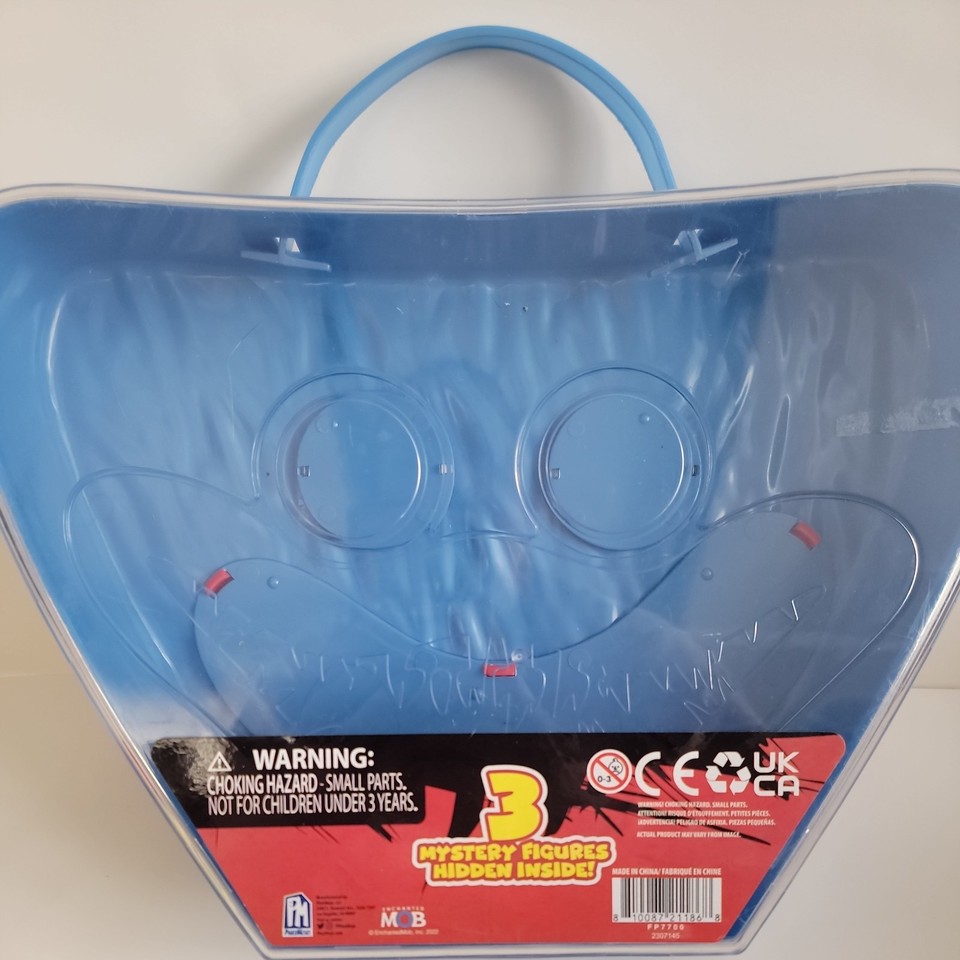 Poppy Playtime - Minifigure Collector Case Set Featuring Huggy Wuggy-7 ...