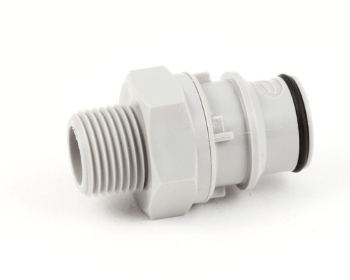 Henny Penny Quick Disconnect-3/8 FP05-017 - Free Shipping + Geniune OEM ...