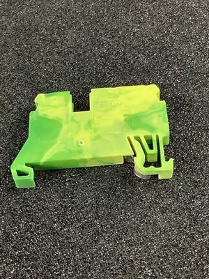 870-687 - WAGO - Terminal Block Connector 3 Position Ground, Earth ...