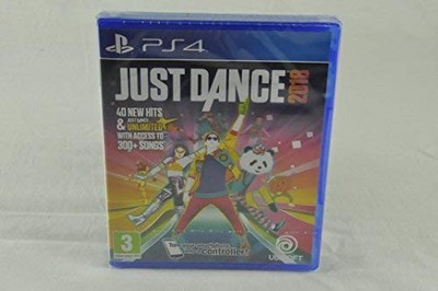 Ps4-Just Dance 2018 - Game NUOVO | eBay