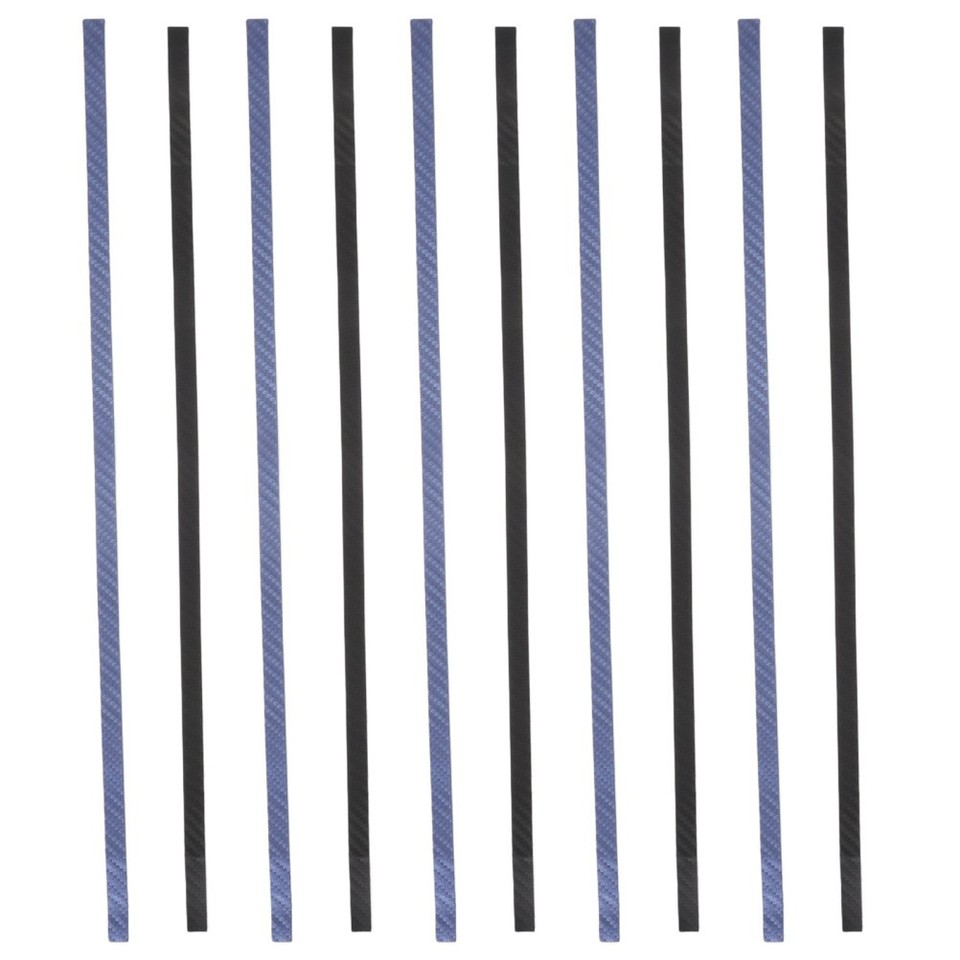 10pcs Table Tennis Racket Edge Protector: 0.8cm Adhesive Paddle Grip ...