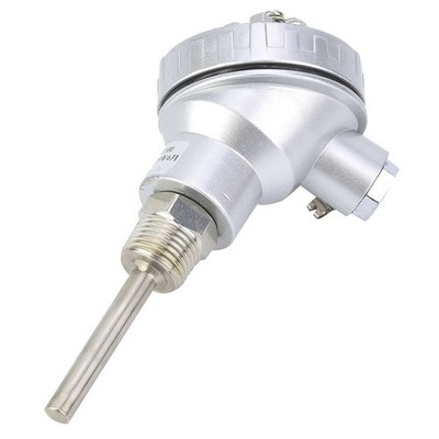 Resistance Temperature Detector Probe High Performance 1/2 NPT | eBay UK