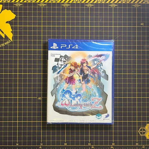 Omega Labyrinth Z PlayStation PS4 Asia CN JP KR Brand New SEALED | eBay