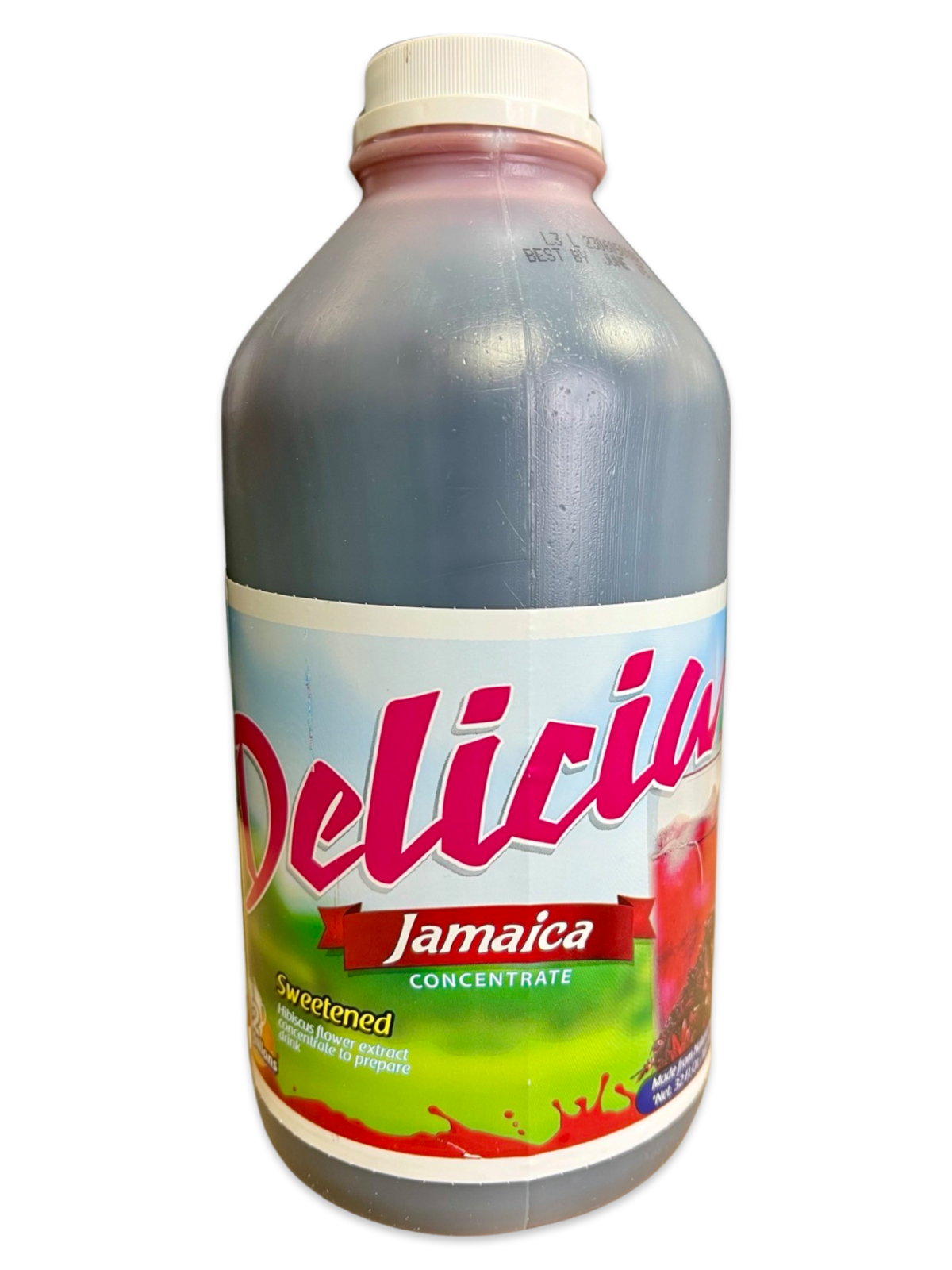 Delicia - Flavored Water Concentrate (From Natural Ingredients) 1 ...