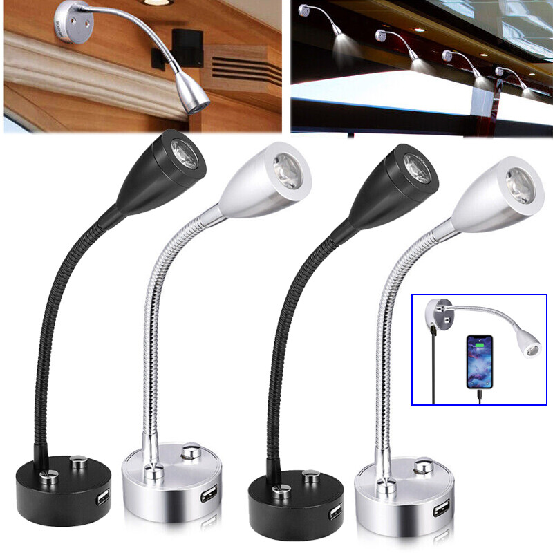 12 Vdc Rv Reading Lights