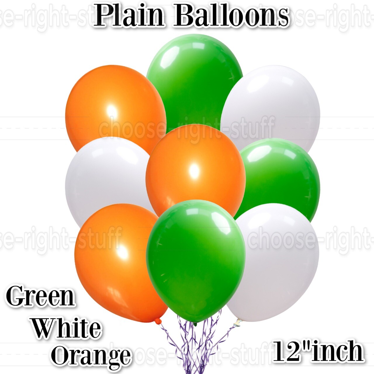 St. Patrick Day Balloons Irish Ireland Latex Quality Party Ballons ...