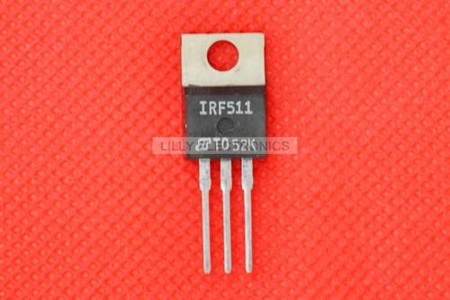 IRF511 IR TO-220 6256299516669 | eBay