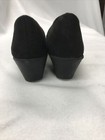 Deflex Comfort Women’s Black Faux Suede Size 8M Wedge Shoes | eBay