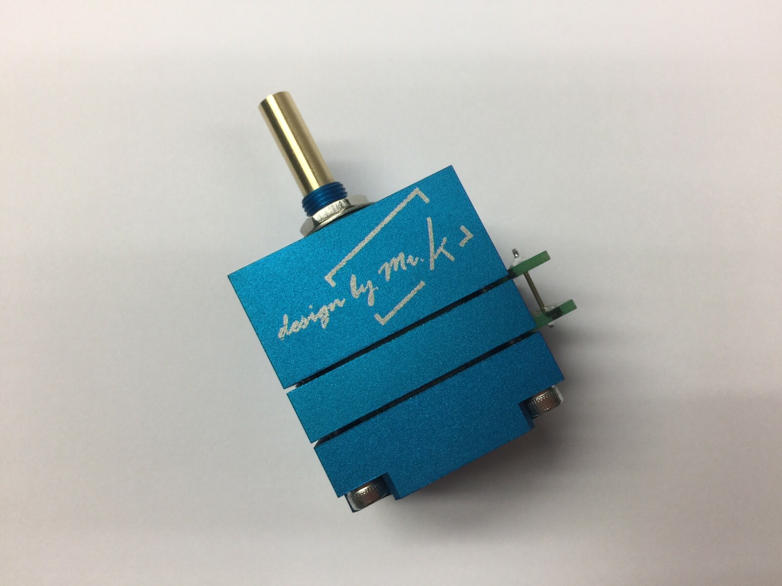 LDM250KM15A Ladder Type Attenuator Volume Potentiometer Mono Channels ...
