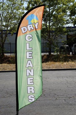 FEATHER FLAG 6FT **FLAG ONLY** | eBay