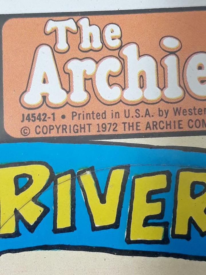 The Archies Comics Riverdale 1972 Frame Tray Puzzle ~ Sealed | eBay
