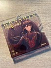 miHoYo Official Genshin Impact 2023 Concert Disc CD Keychain Zhongli ...