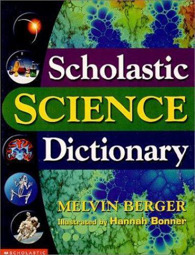 Scholastic Science Dictionary by Berger, Melvin 9780590313216 | eBay
