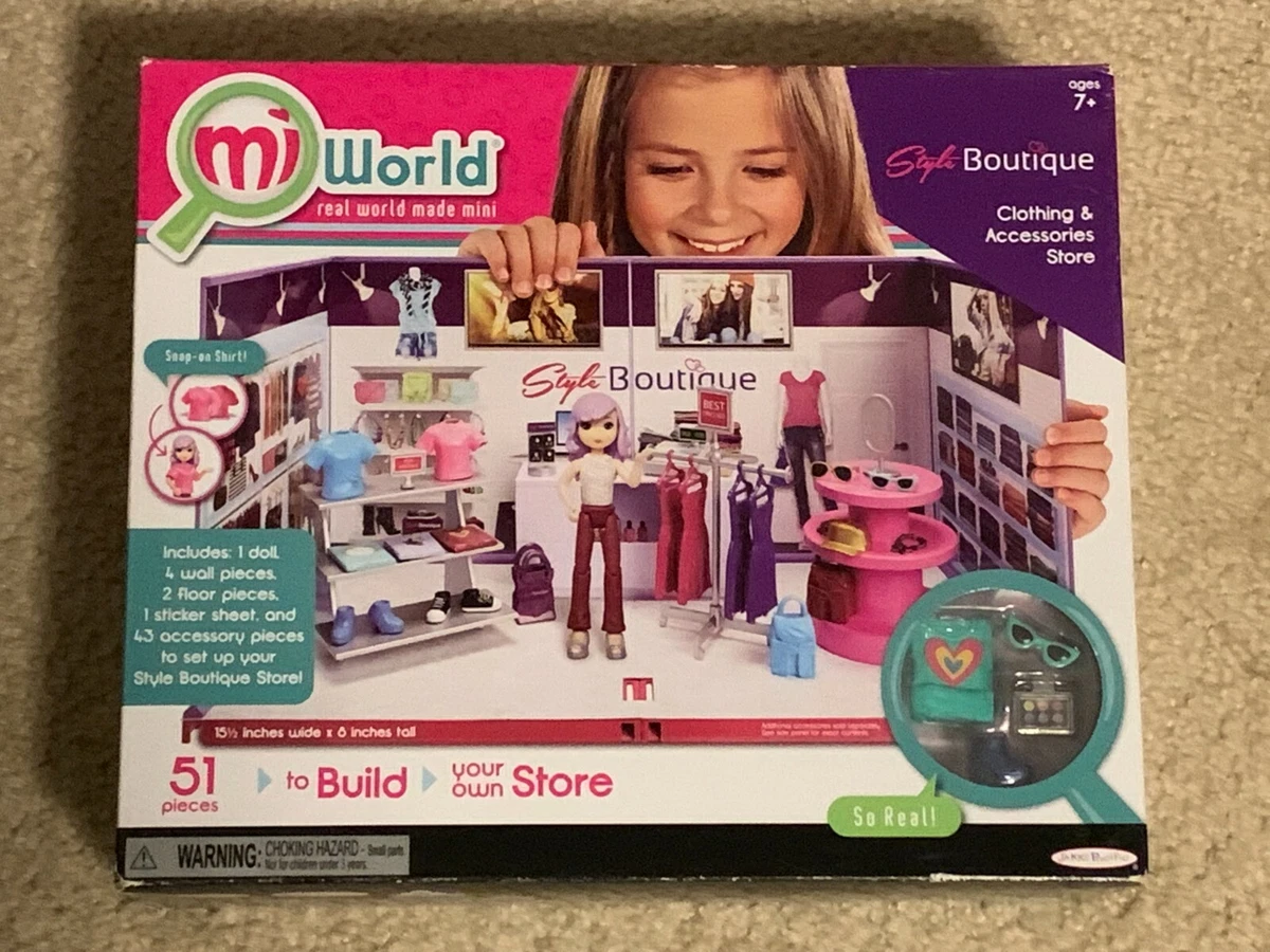 Mi Mini World